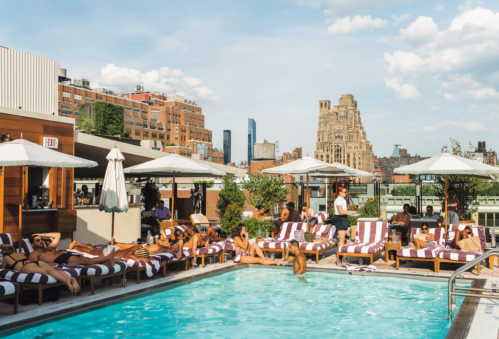 世界中のクリエイターが集うメンバーシップクラブ「Soho House」とは | GOETHE