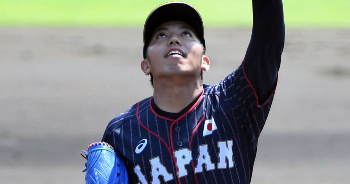 最多勝、最高勝率。見事に復活した“ハマのペンギン”DeNA・東克樹の知られざる学生時代 | GOETHE