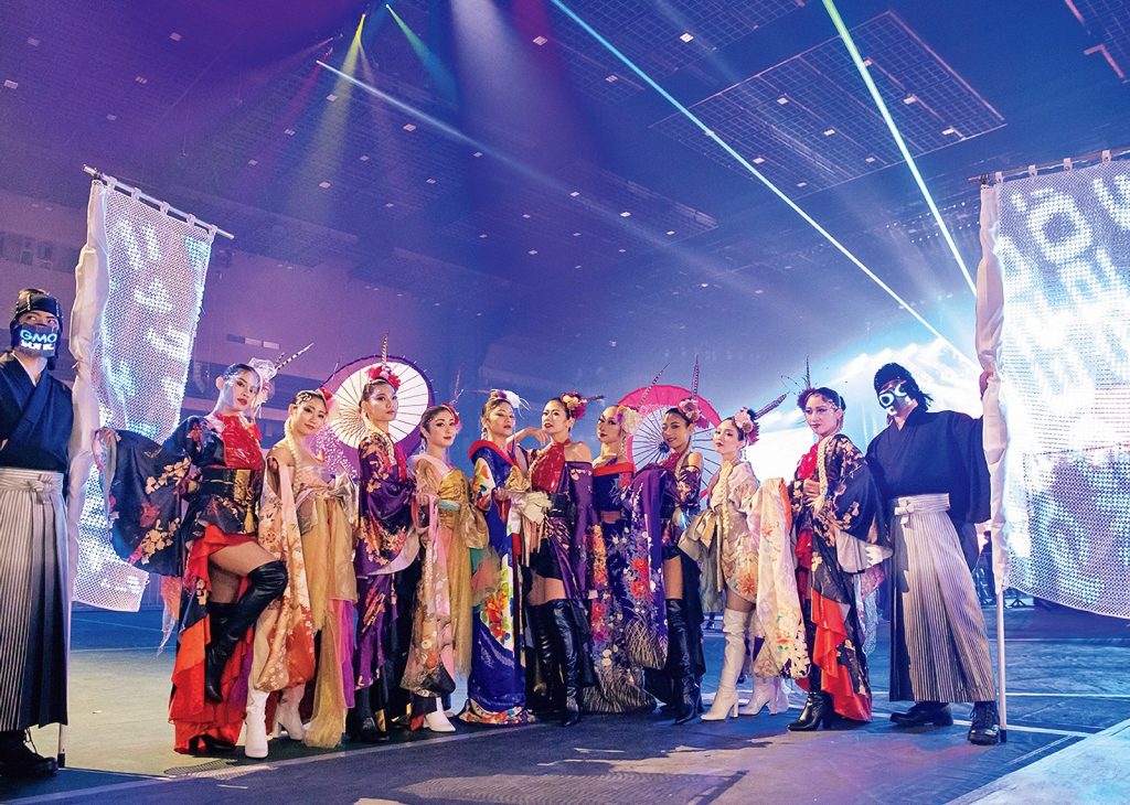 2日間で5万人動員、日本発の音楽フェス「GMO SONIC」が2024年1月に開催。その中身とは？ | GOETHE