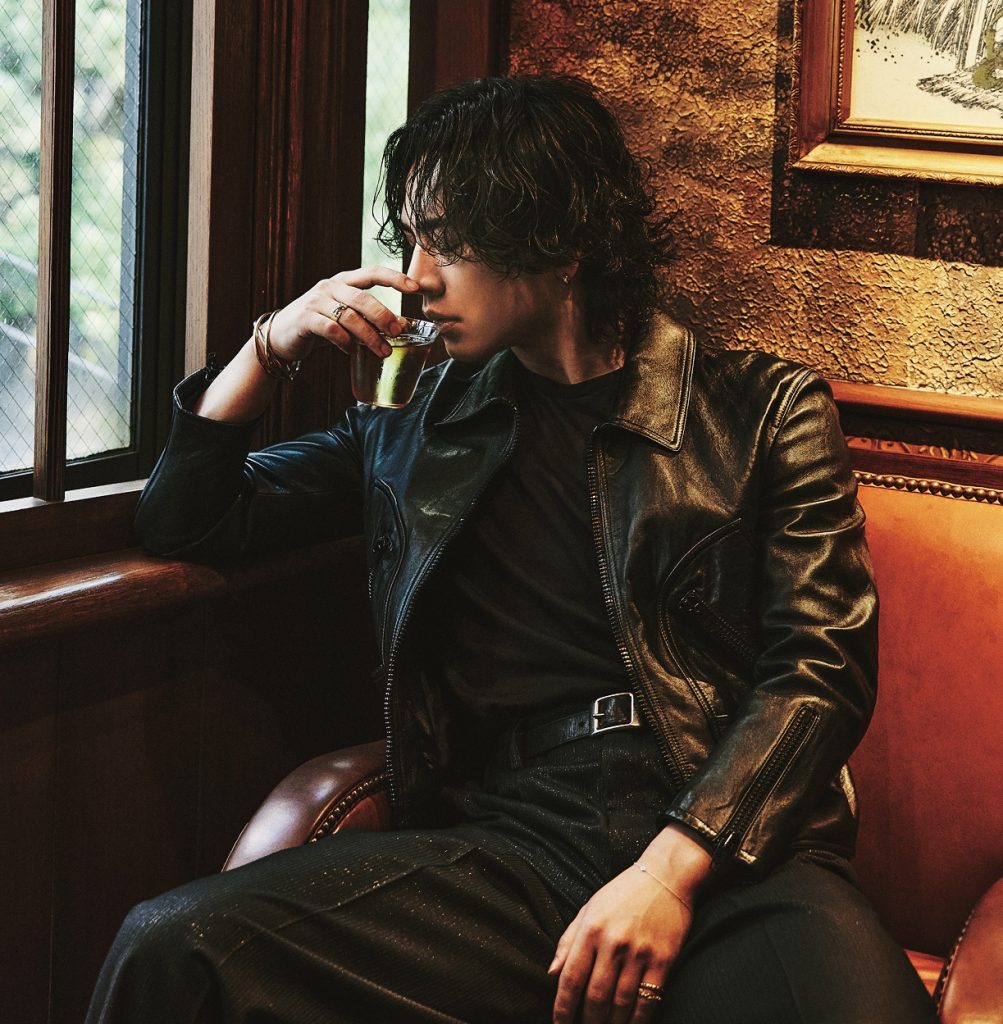 三代目JSB·ØMIが酒を飲む理由とは | GOETHE