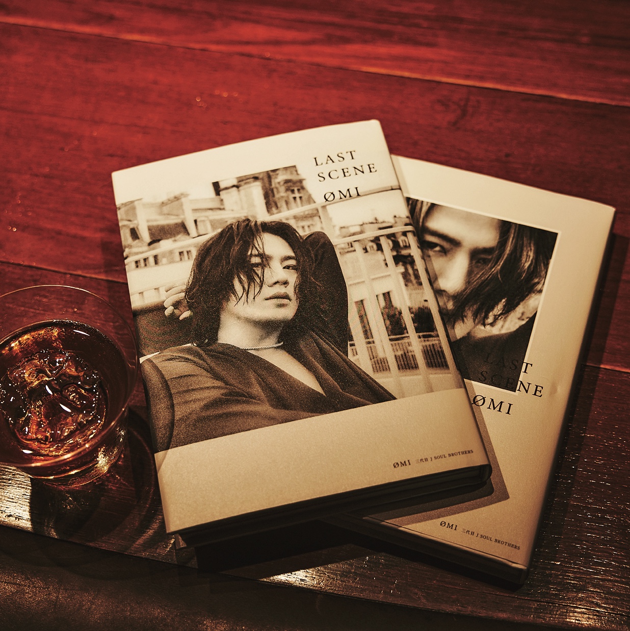 三代目JSB·ØMIが酒を飲む理由とは | GOETHE