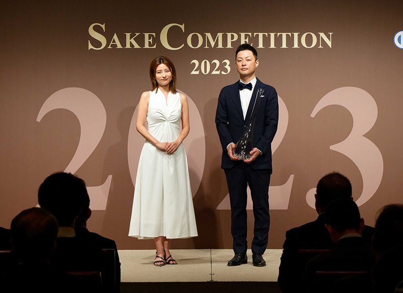 日本一に輝いた市販日本酒とは？ 世界最大級「SAKE COMPETITION 2023」の結果発表 | GOETHE