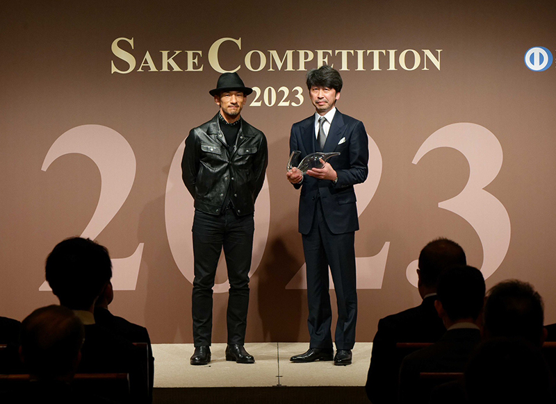 日本一に輝いた市販日本酒とは？ 世界最大級「SAKE COMPETITION 2023」の結果発表 | GOETHE