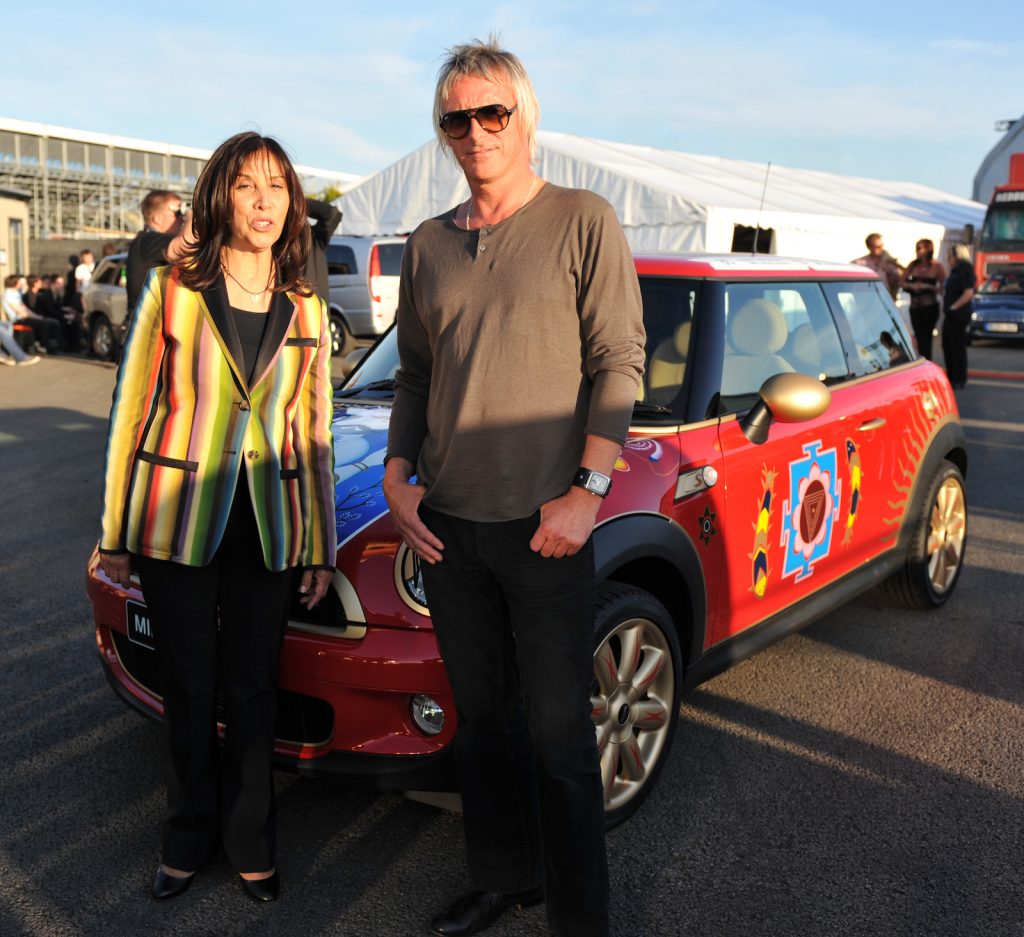 MINIがフルモデルチェンジ！ スーパースターに愛された歴史を振り返る | GOETHE