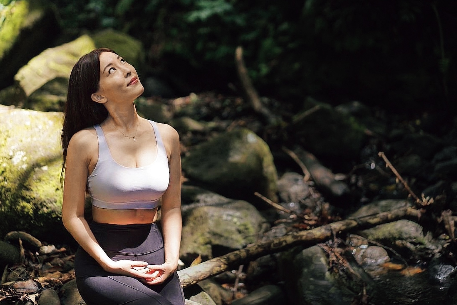 経営者やトップアスリートがハマる、話題の“脳を鍛える”瞑想法とは | GOETHE