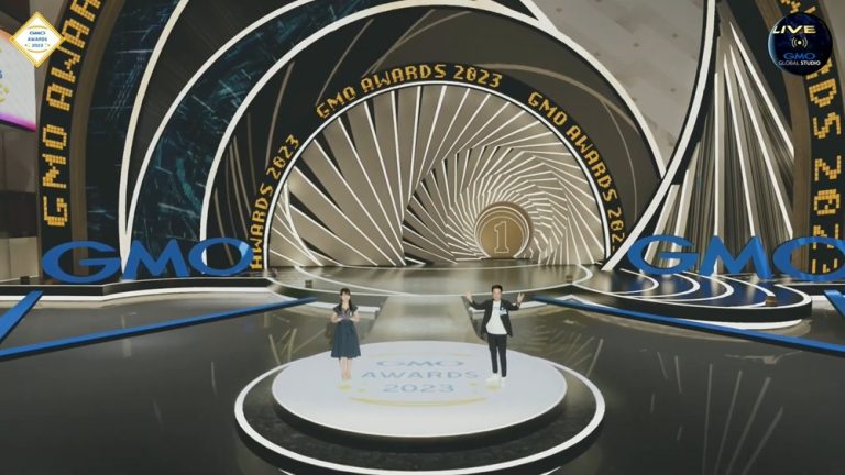 オンラインとリアルが融合した､最先端のイベントスペース｢GMOグローバルスタジオ｣誕生 | GOETHE