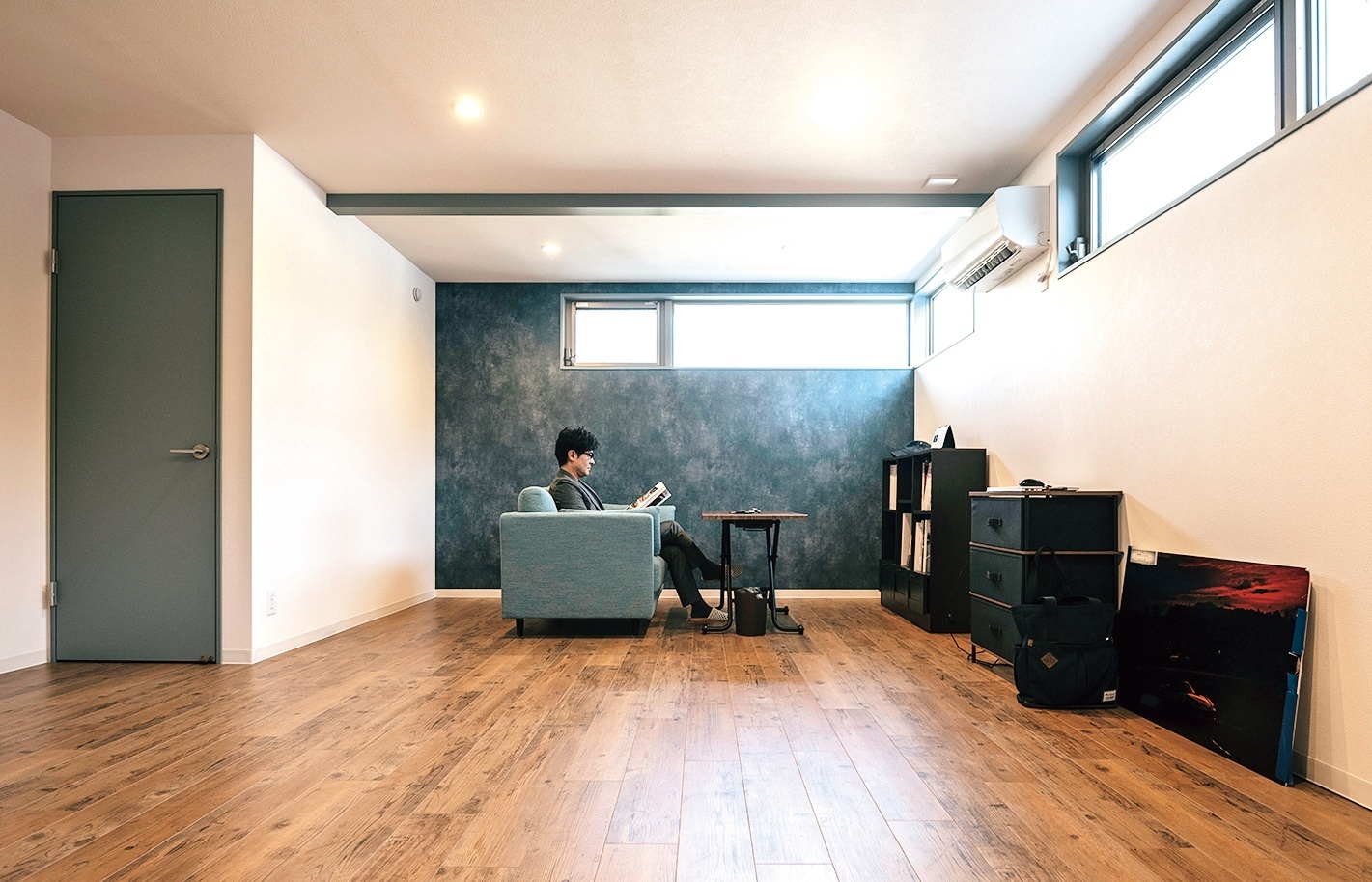 クルマ好き垂涎！ 安東弘樹アナの秘密基地「ガレージハウス」に潜入 | GOETHE