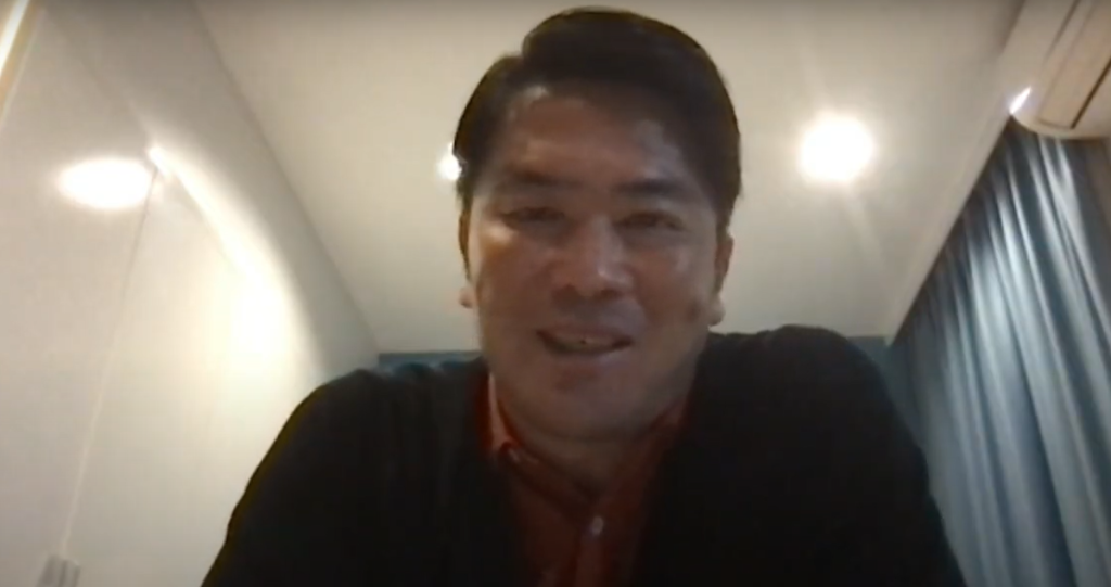 鹿島退団後、岩政大樹はなぜ、ベトナムリーグの監督に就任したのか | GOETHE