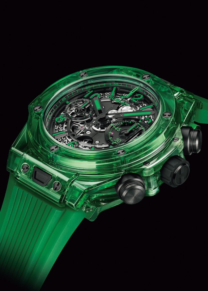 ウブロ、ゼニス、タグ・ホイヤー、ブルガリ。「LVMH WATCH WEEK」発表の新作時計4選 | GOETHE