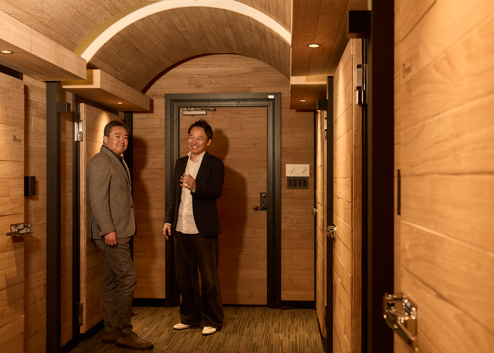 寺田倉庫とワインビジネスベンチャー、“株主で協業でライバル”な社長2人 | GOETHE