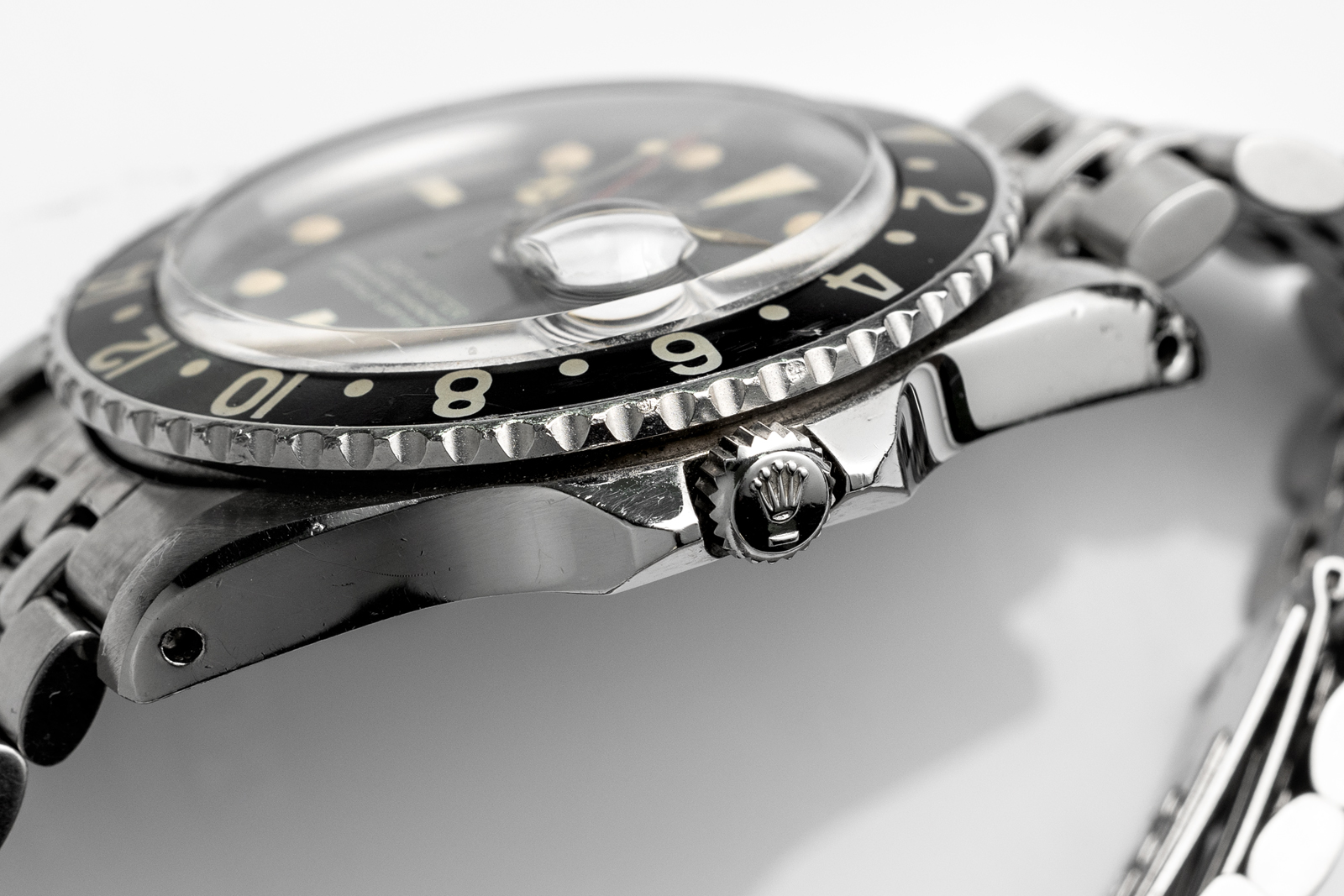 自分好みにアレンジできる、ヴィンテージロレックス「GMTマスター Ref.1675」 | GOETHE