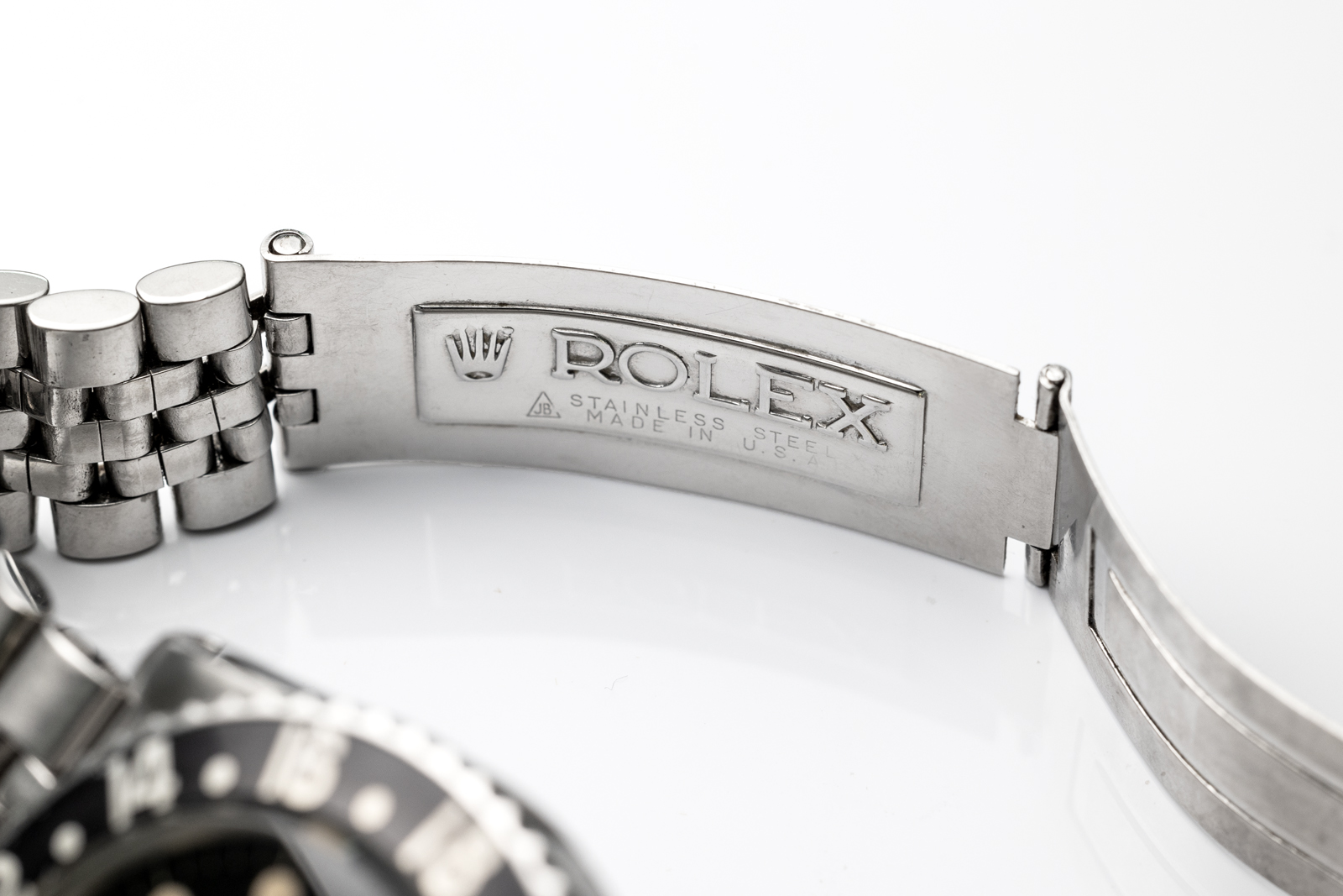 自分好みにアレンジできる、ヴィンテージロレックス「GMTマスター Ref.1675」 | GOETHE