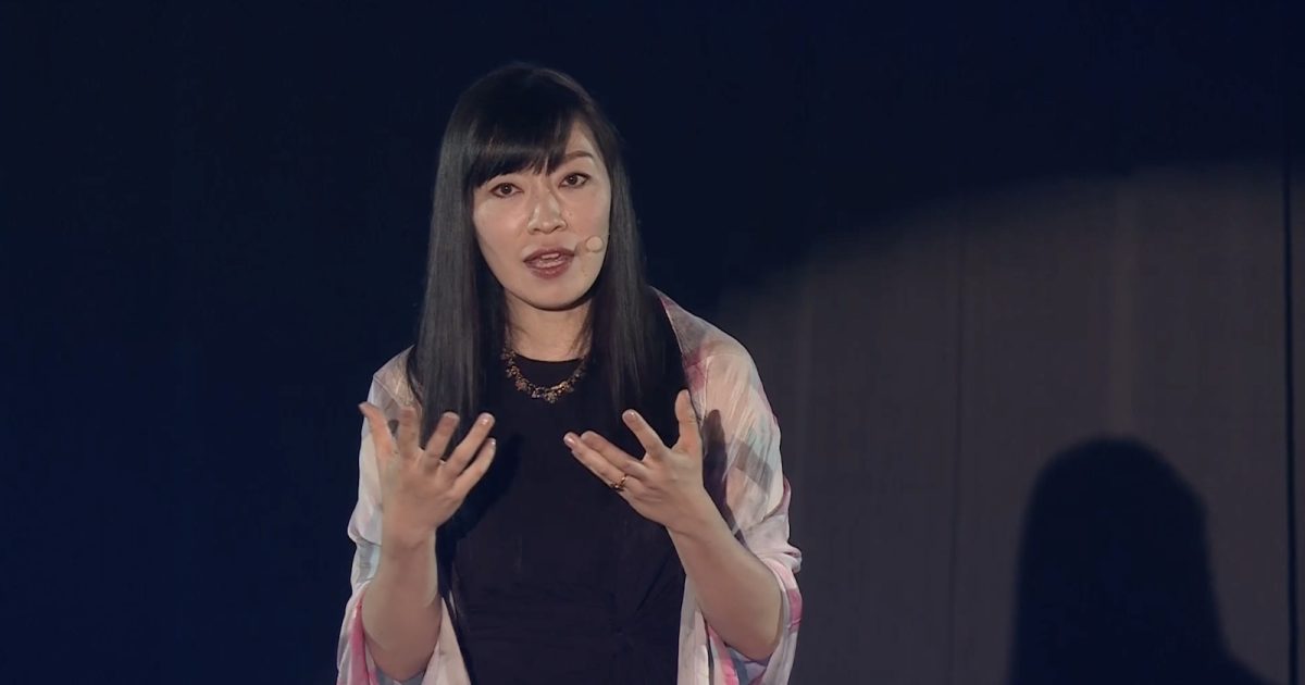 ハーバード大・内田舞「尊厳を守れば、人生はハッピーになる」固定観念や差別を乗り越えられた理由 | GOETHE