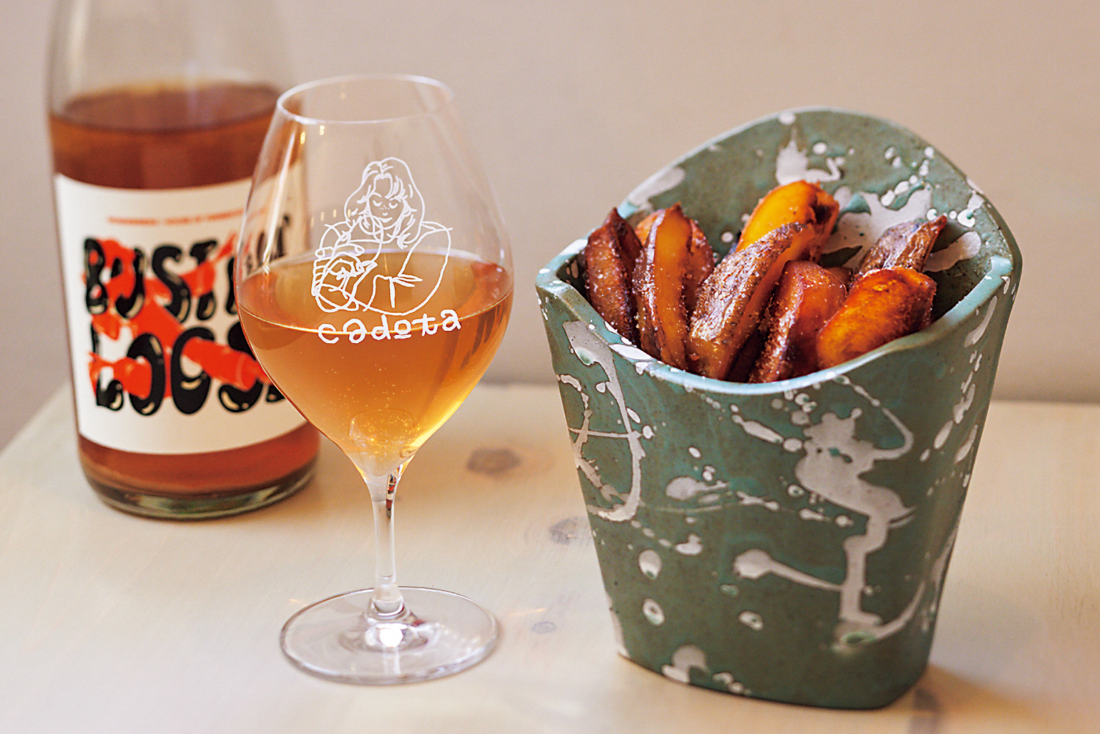 Cadota｜マクドナルドのポテトを究極まで突き詰めた、絶対にみんなが好きな絶品ポテトフライがある！ | GOETHE