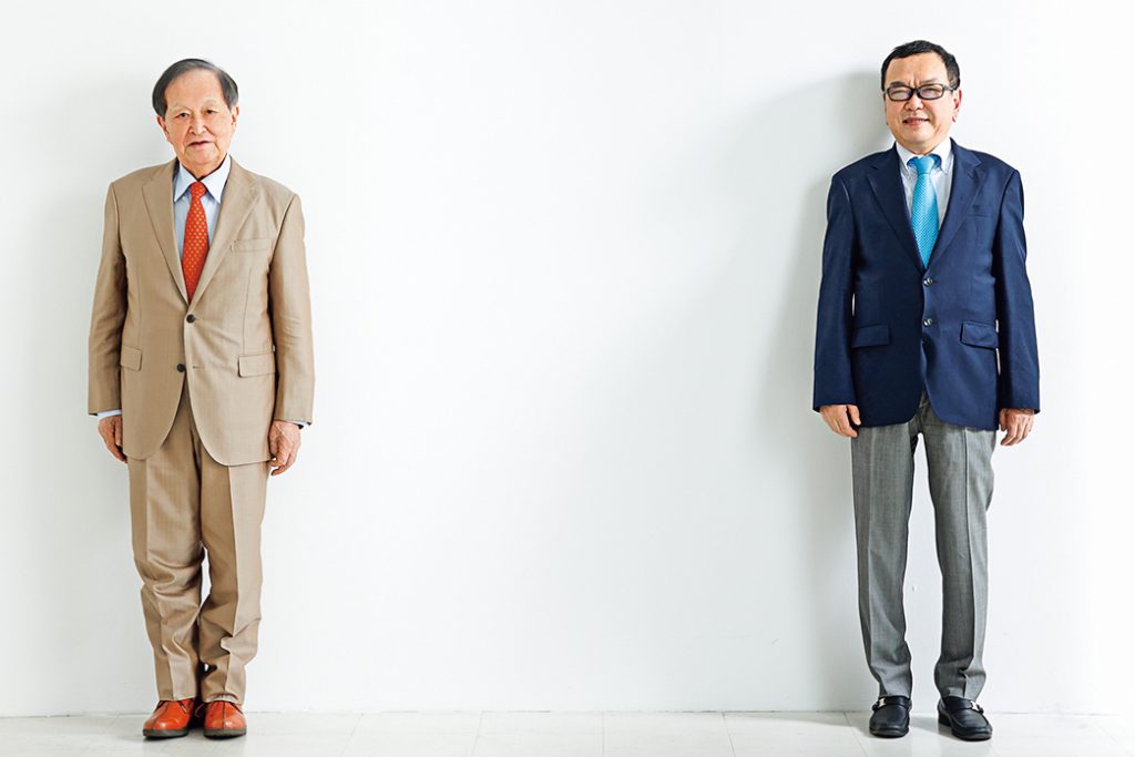 和田秀樹の医者ではなく、大先輩に聞け 「コレステロールは下げなくていい」。医学博士・柴田博×和田秀樹が斬り込む日本医学の闇 | GOETHE