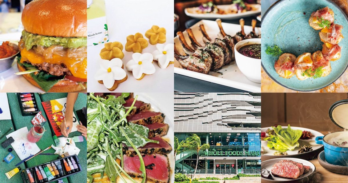 ミスハワイファイナリスト、ハワイ大卒ガール…ハワイで出会った美女が、ハマるグルメ＆スポット12選 | GOETHE