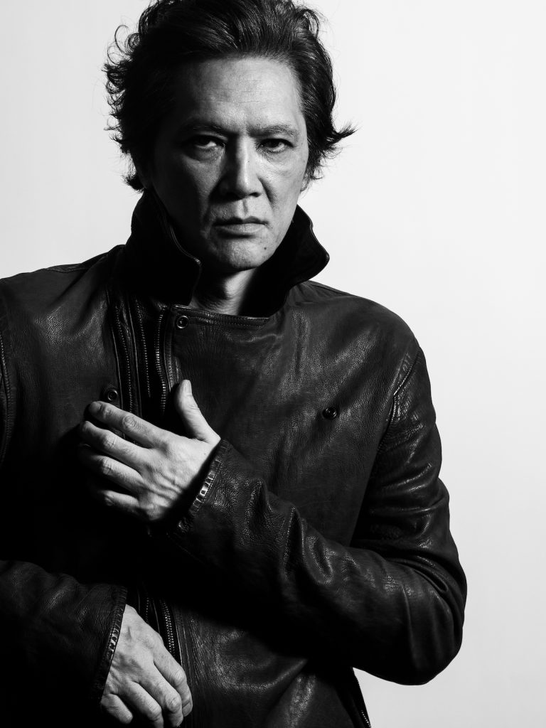 加藤雅也、谷中敦…写真家HIRO KIMURAが撮った、カリスマ5人の熱狂――写真展「HEROES」開催 | GOETHE