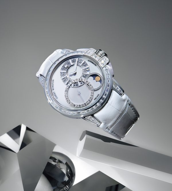 ロレックス「GMTマスター Ⅱ」、ブランパン「フィフティ ファゾムス」…進化する最高級時計4選 | GOETHE