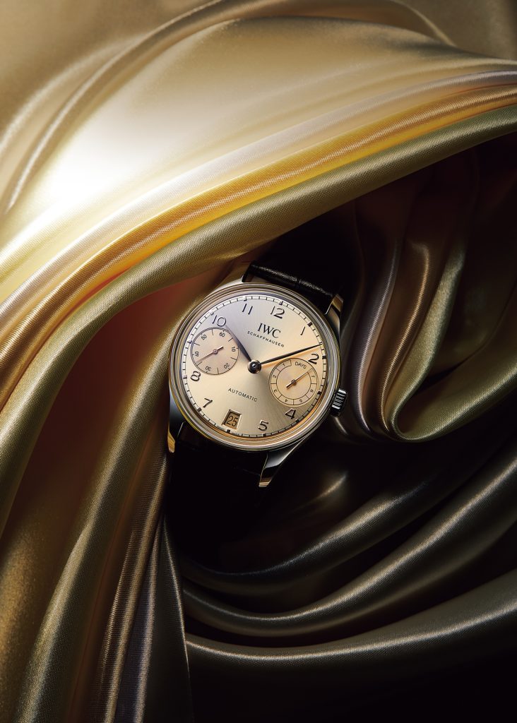 IWC、H. モーザー、パルミジャーニ…2024年注目の“ニュアンスカラー時計”6選 | GOETHE