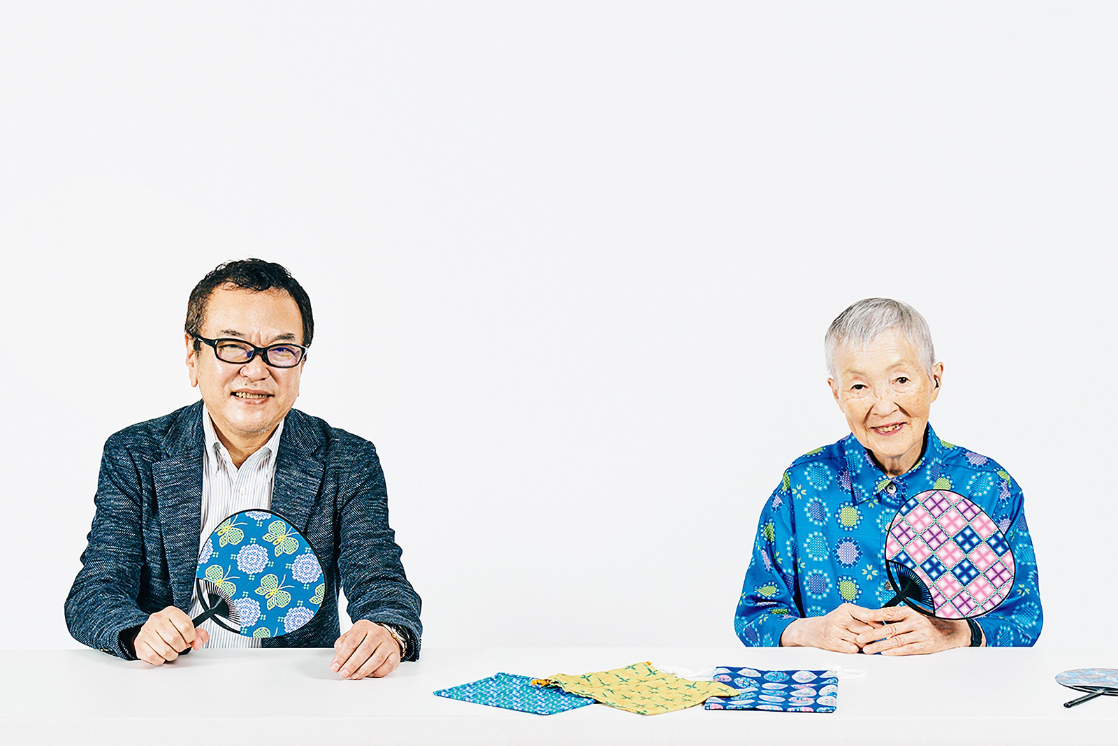 “健康じゃないとダメ”は間違い！ 老いを受け入れて、足りない部分をAIで補う【和田秀樹×89歳若宮正子⑥】 | GOETHE