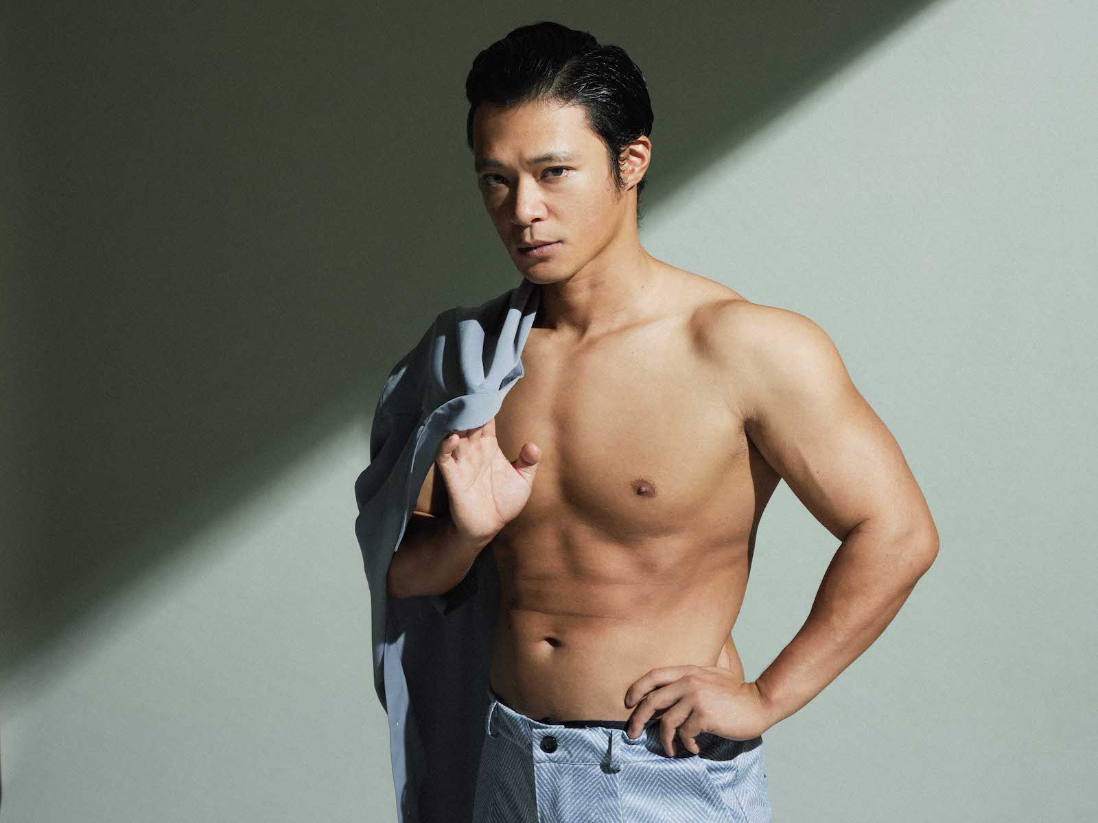 1日最低米3合食べた時代も…東京ホテイソン・ショーゴが「2度生まれ変わった」レベルの肉体改造をした理由 | GOETHE