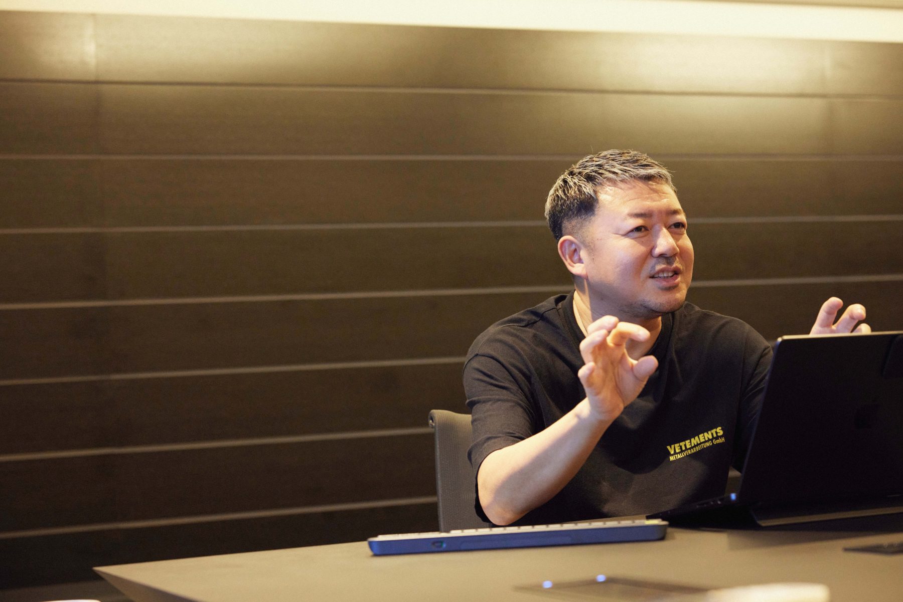 元ディスコDJの中卒社長は、いかにWeb制作の風雲児となったのか？ | GOETHE