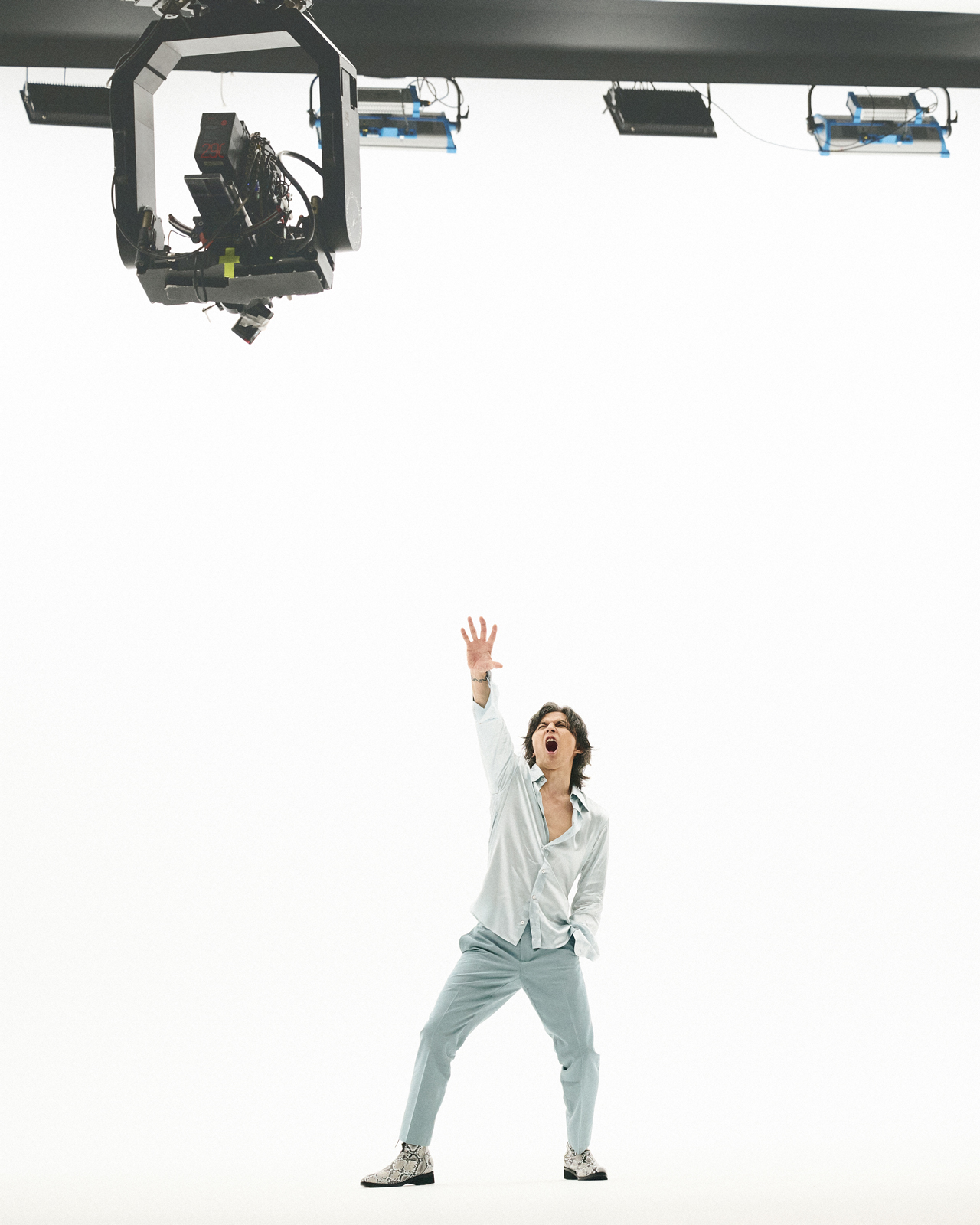 B'z稲葉浩志はなぜ、品川ヒロシにMV演出を頼んだのか？ | GOETHE