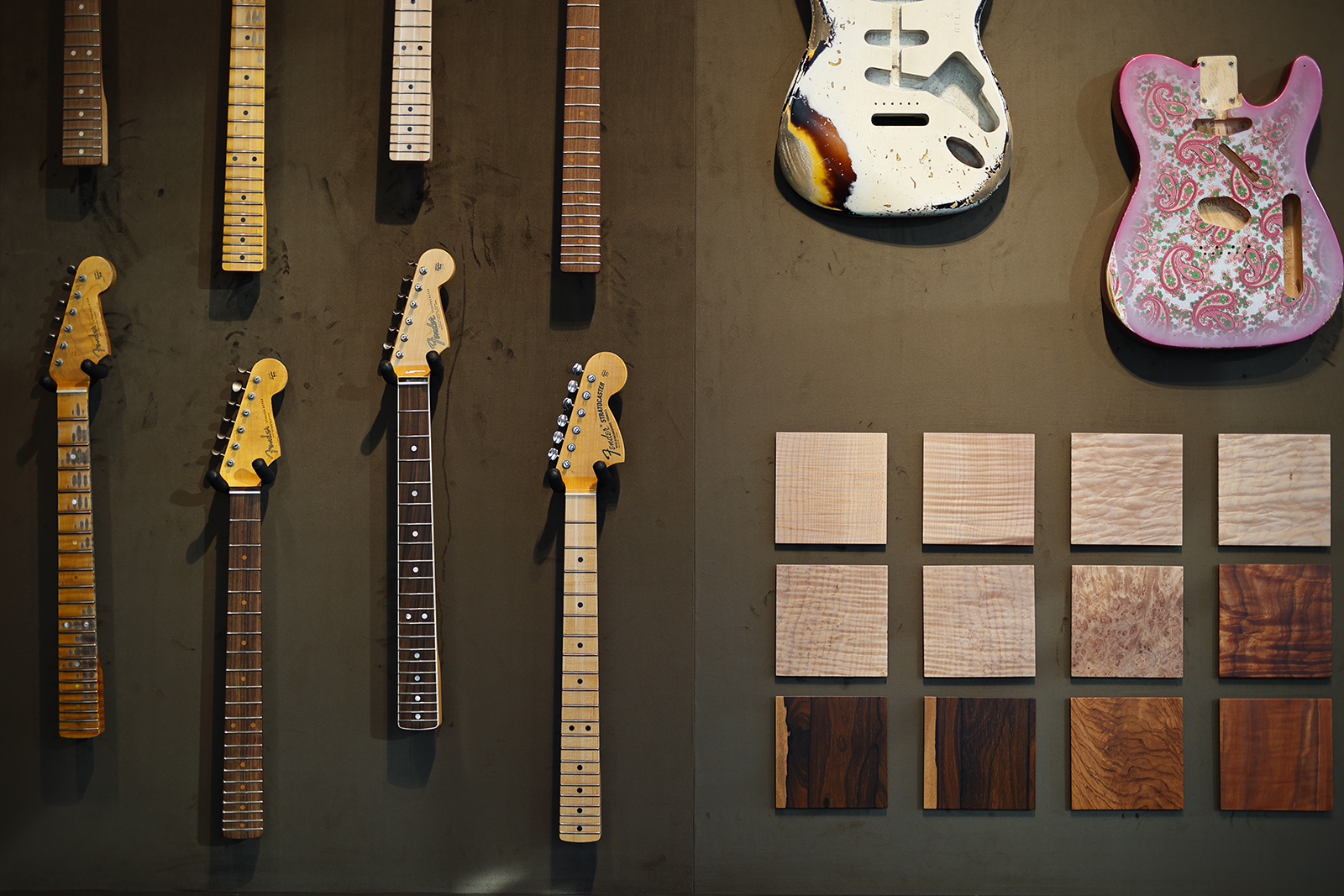 「ヤマハとは異なる発想で差別化」売上急上昇のフェンダー、史上初のギタリストCEOが変えたこと | GOETHE