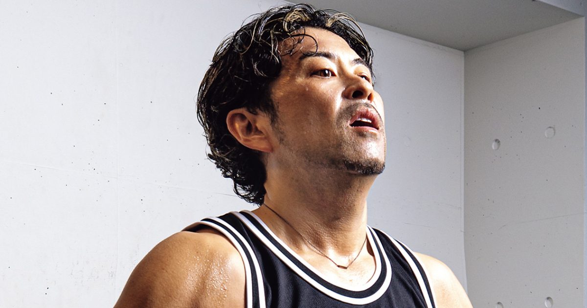 Creema創業者・丸林耕太郎が実践する、データを活用した戦略的肉体改造とは | GOETHE