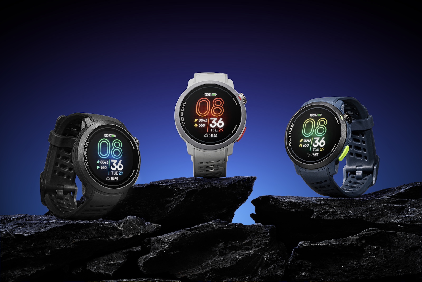 マラソン界のレジェンド・キプチョゲや大迫傑も愛用！ ランナーのための史上最速ウォッチ「COROS」の実力とは | GOETHE