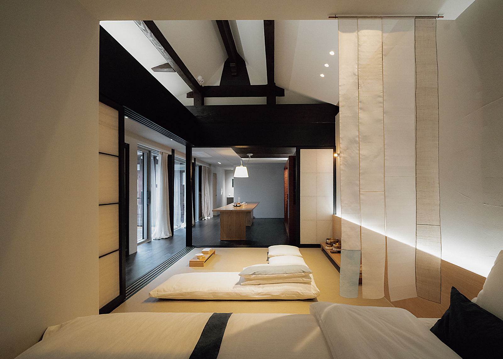 アート＆瞑想で心身がととのう。韓国の人気プライベートハノク「THE CHAE：HAUDO」 | GOETHE