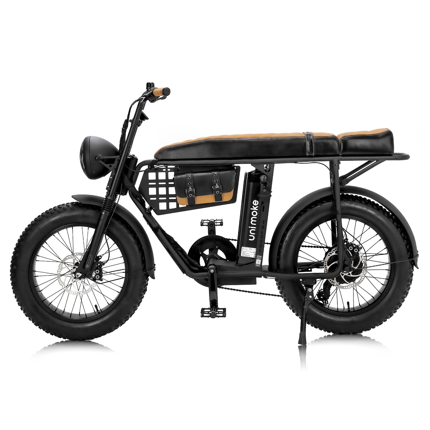 ティンバーランドとコラボ！アウトドアテイストの限定E-BIKE | GOETHE