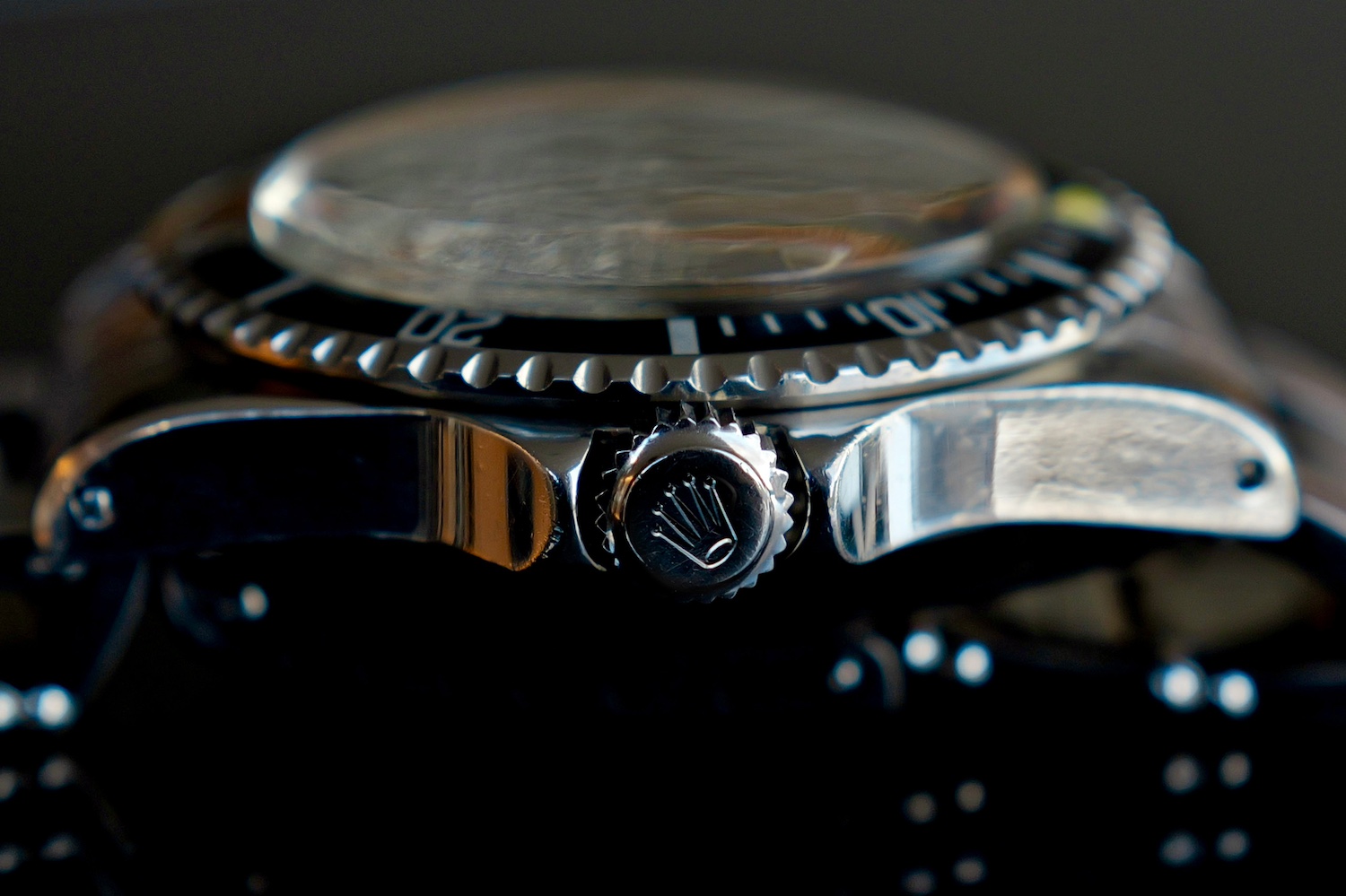 ロレックスの定番「サブマリーナー Ref.5513」は、希少な“メーターファースト”を狙え | GOETHE