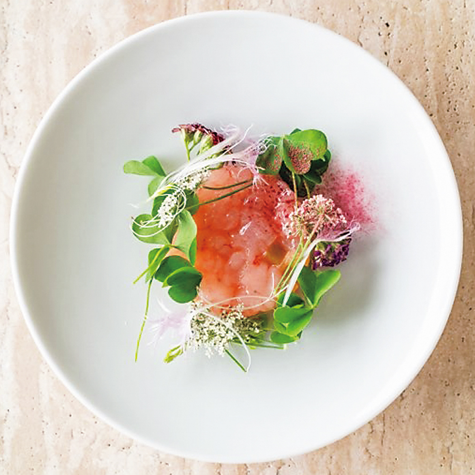 韓国料理に近づけたフレンチとは？ 究極の隠れ家レストラン「ZERO COMPLEX」 | GOETHE