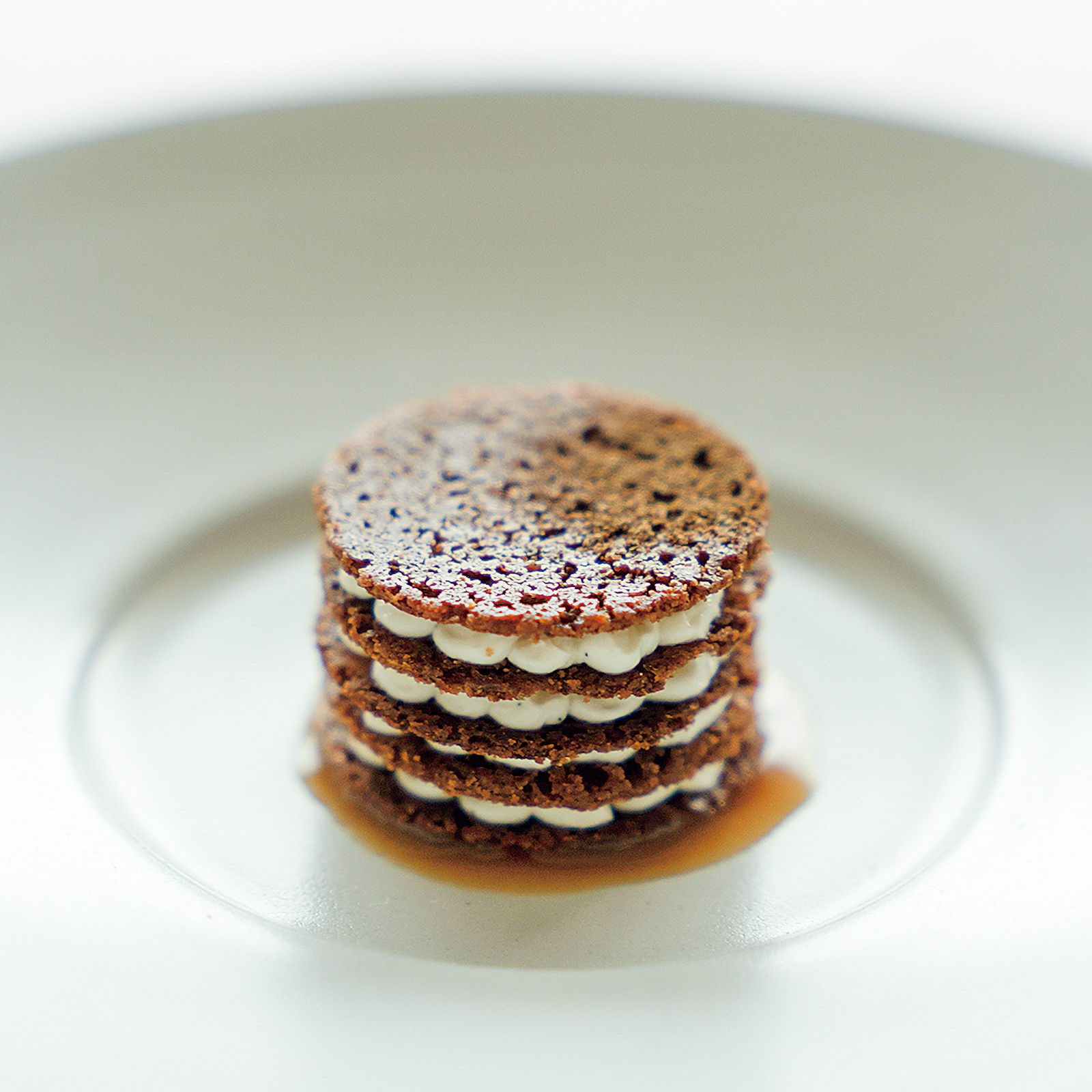 韓国料理に近づけたフレンチとは？ 究極の隠れ家レストラン「ZERO COMPLEX」 | GOETHE