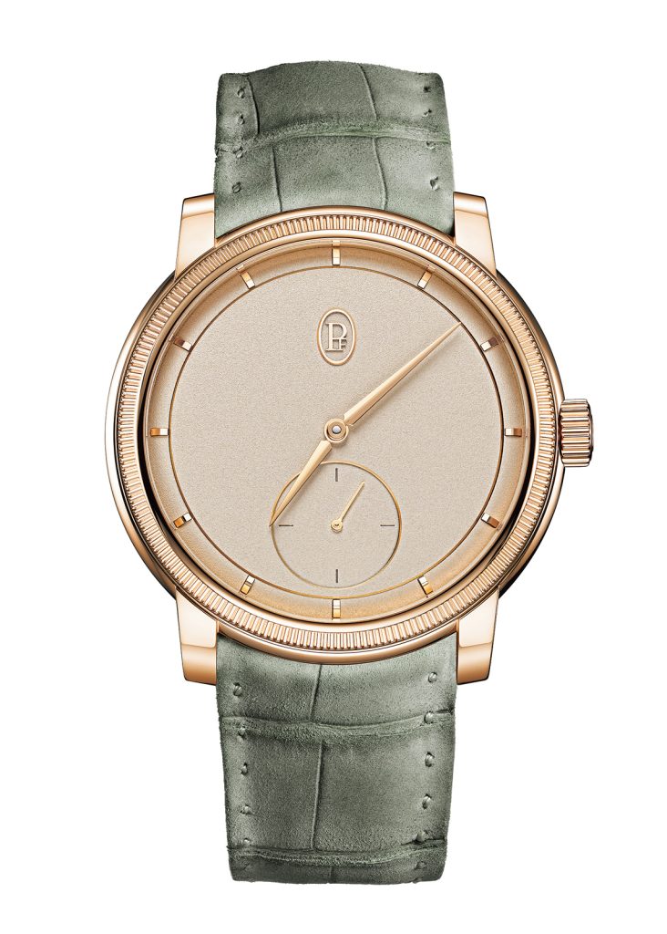 パルミジャーニ・フルリエ、IWC。大人の色気を感じる最旬時計2選 | GOETHE