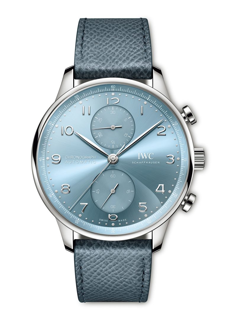 パルミジャーニ・フルリエ、IWC。大人の色気を感じる最旬時計2選 | GOETHE