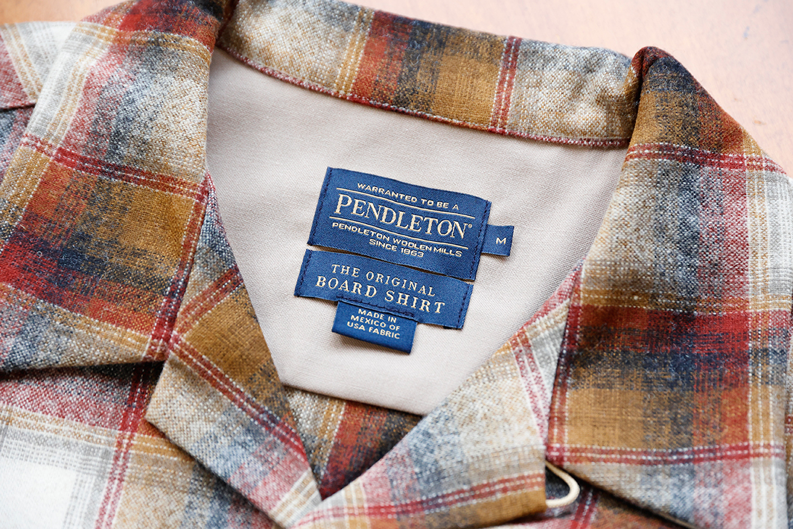 誕生100周年の「ペンドルトン」、大人のためのウールシャツ5選 | GOETHE