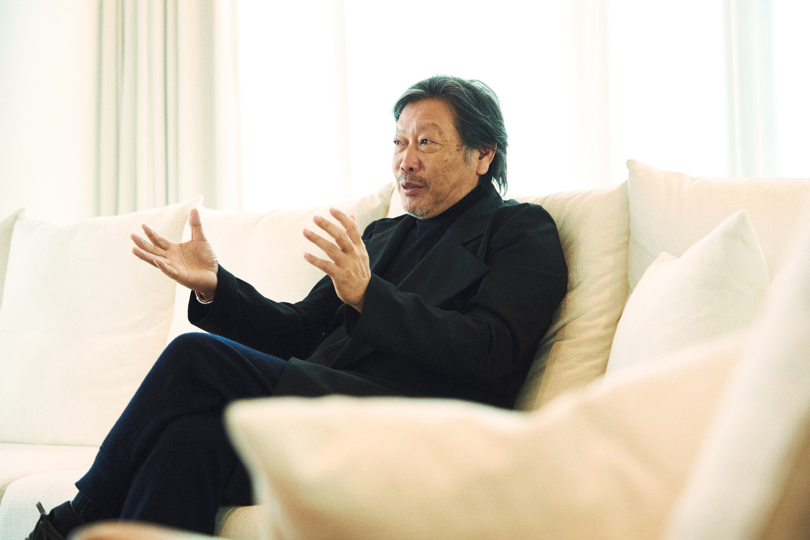 “商業ビル”の常識を覆すソルト・グループCEOの仕事術「強い想いを持つ経営者のトップダウンが、唯一無二をつくる」 | GOETHE