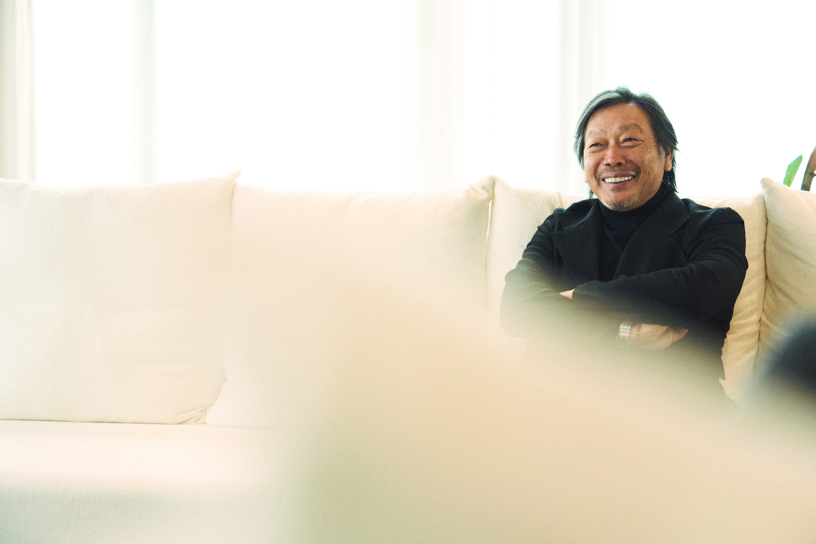 “商業ビル”の常識を覆すソルト・グループCEOの仕事術「強い想いを持つ経営者のトップダウンが、唯一無二をつくる」 | GOETHE