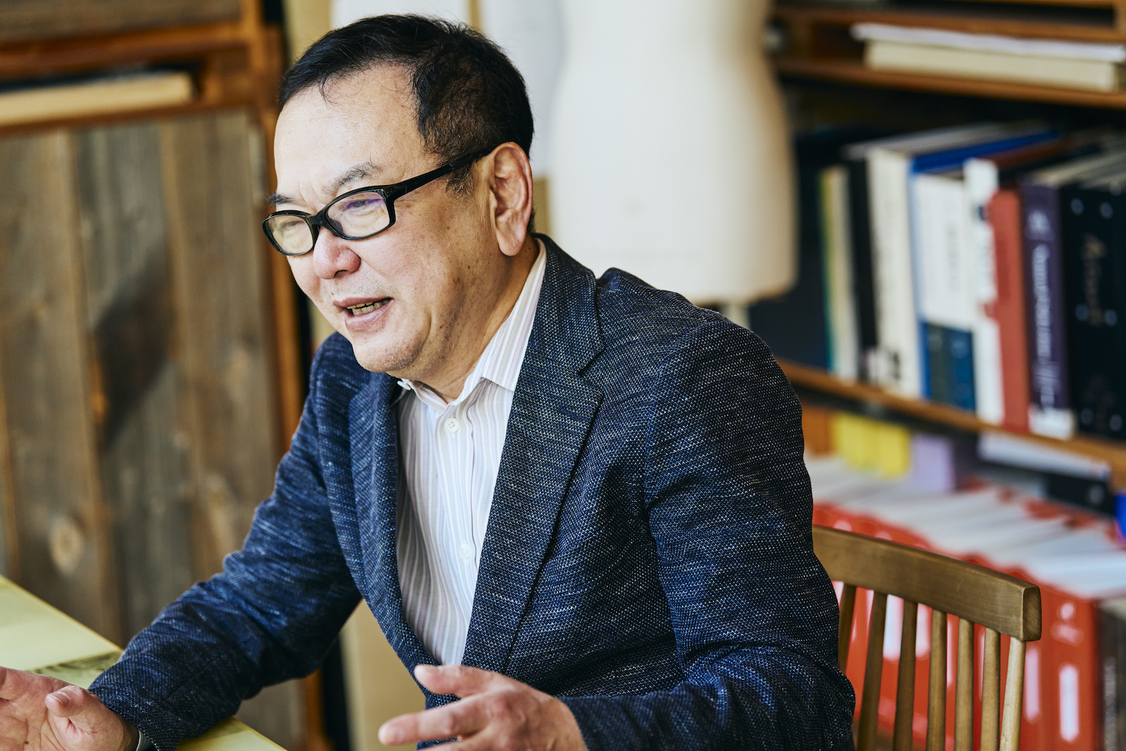 服選びやコーディネートを考えることで、前頭葉が鍛えられて、ボケ抑制に【和田秀樹×菊池武夫②】 | GOETHE