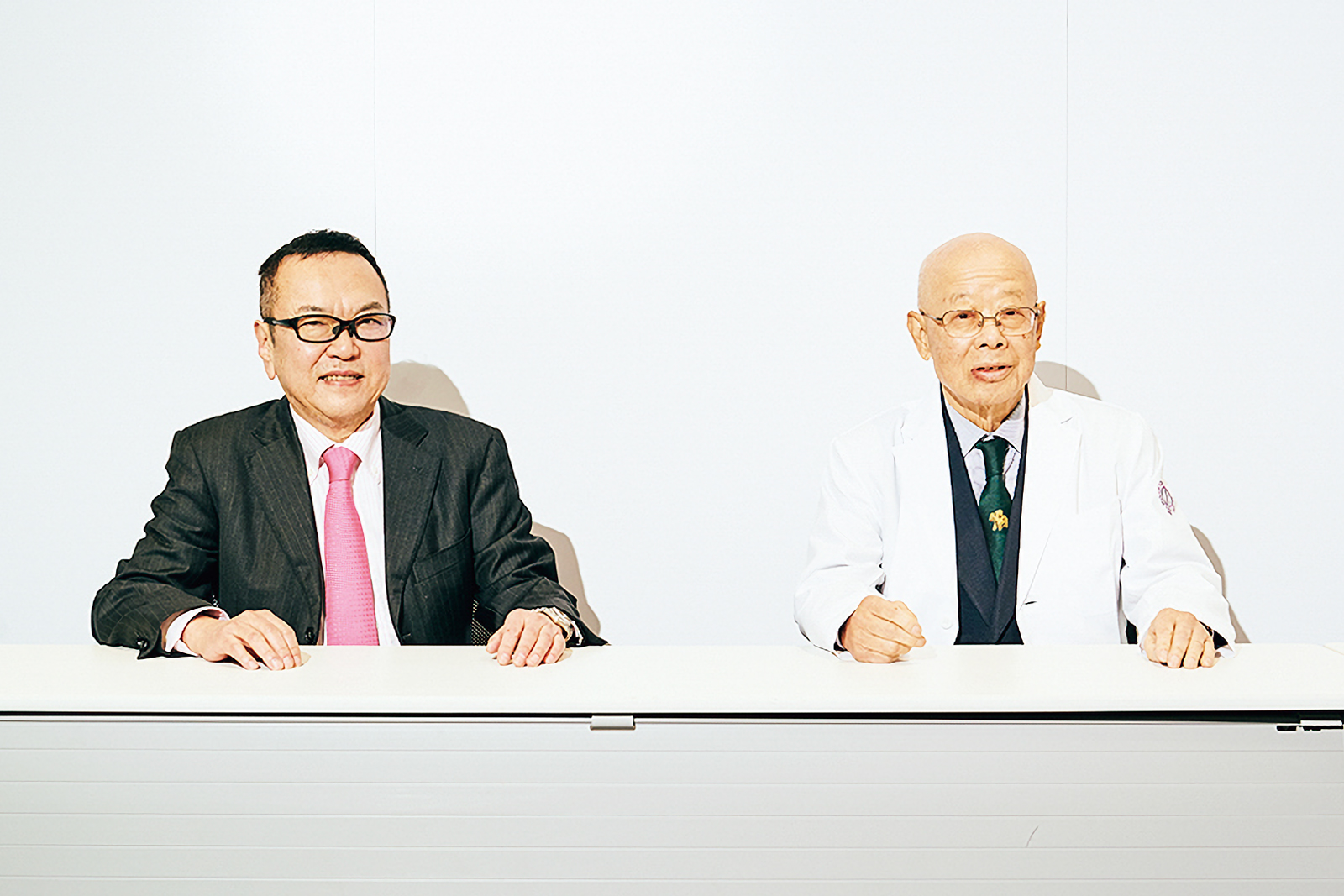 「お金を借りてタバコを吸えば、ボケない」免疫学の第一人者が語る、長生きの秘訣【和田秀樹対談①】 | GOETHE