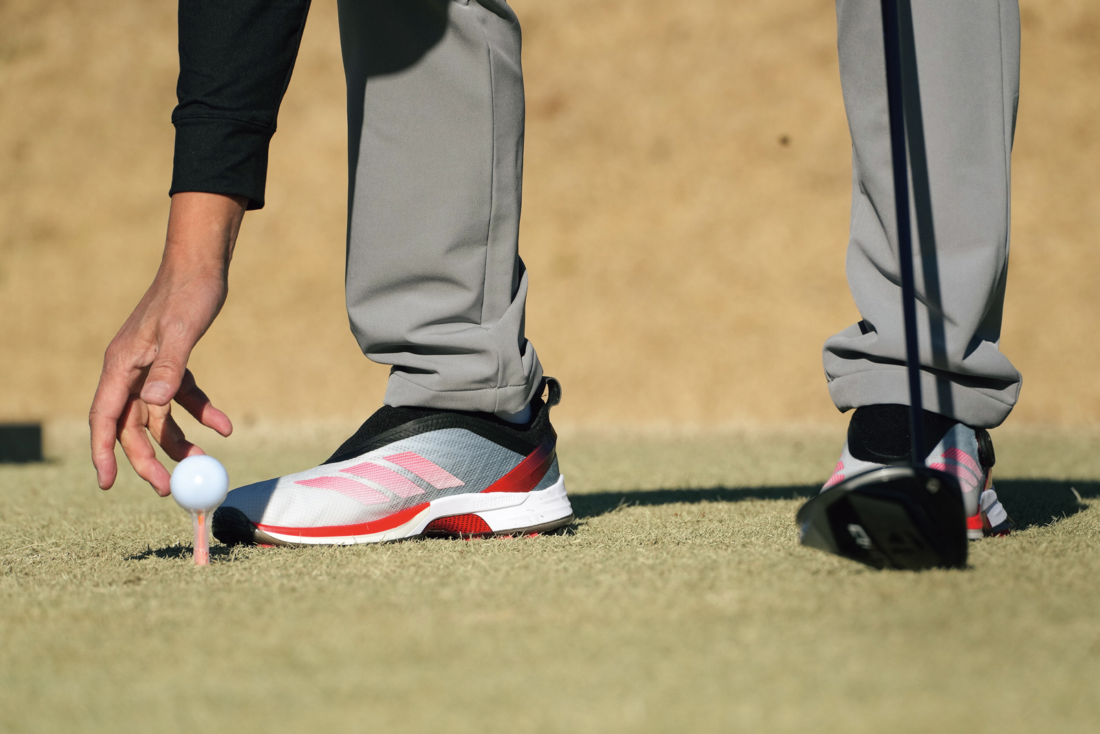 箱根駅伝勝利の裏にゴルフあり!? 青学・原晋監督「150Y切ったら、全部入ると思って打っている」 | GOETHE