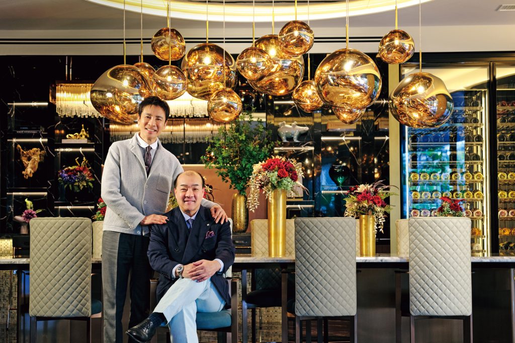 69歳・郷ひろみ、にしたんクリニック社長の30億円豪邸で語る「人間はギャップが大事」 | GOETHE