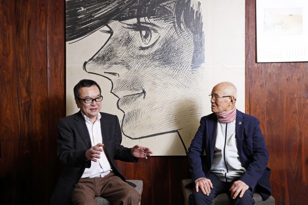 “人にはいい面も悪い面もある”と気づくと、少し人間関係が楽になる。『あしたのジョー』作者・86歳ちばてつや×和田秀樹、長生き対談④ | GOETHE