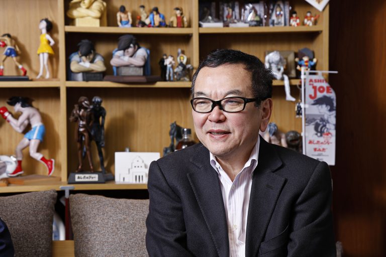 「松本零士にしろ赤塚不二夫にしろ、みんな本当に気持ちは少年」86歳・ちばてつや【和田秀樹対談②】 | GOETHE