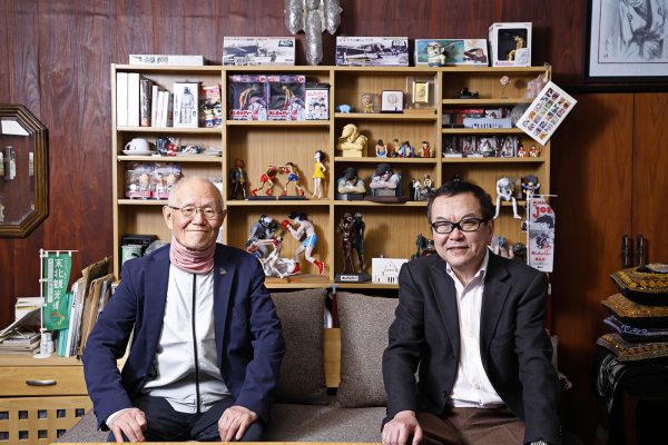 「目に光を感じると、セロトニンが増えて、気分も晴れるし頭も冴える。耳が遠いと認知症に」86歳・ちばてつや×和田秀樹対談⑥ | GOETHE
