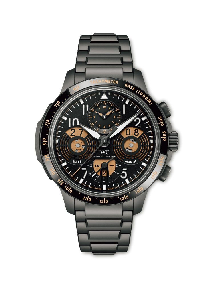 IWC、チューダー、パネライ…2025年タフで美麗な腕時計5選 | GOETHE