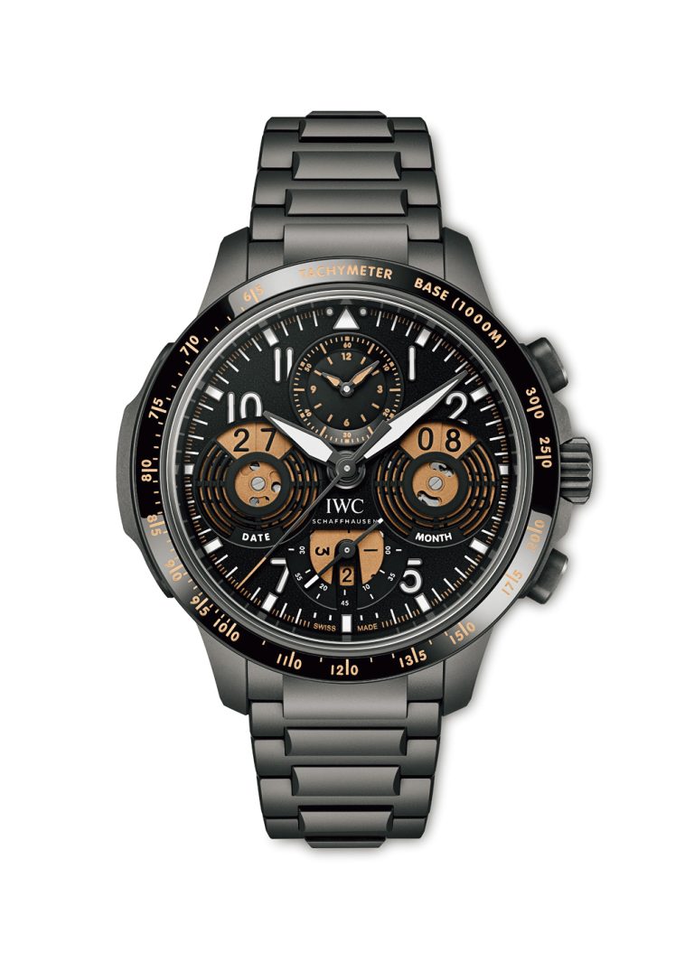 IWC、チューダー、パネライ…2025年タフで美麗な腕時計5選 | GOETHE