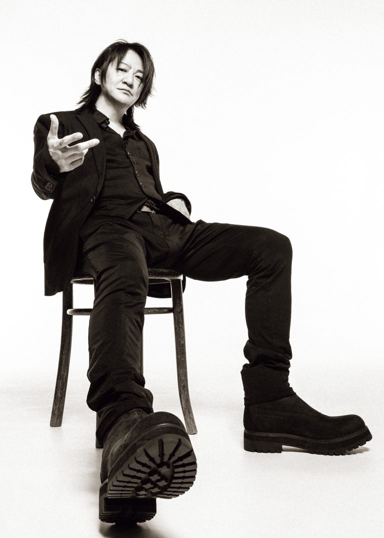 GLAY伝説の20万人ライブ。TERUを変えた「一生に一度の絶景」 | GOETHE